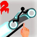 Stickman Racer Road Draw 2 - Play on Sleepy Arcade